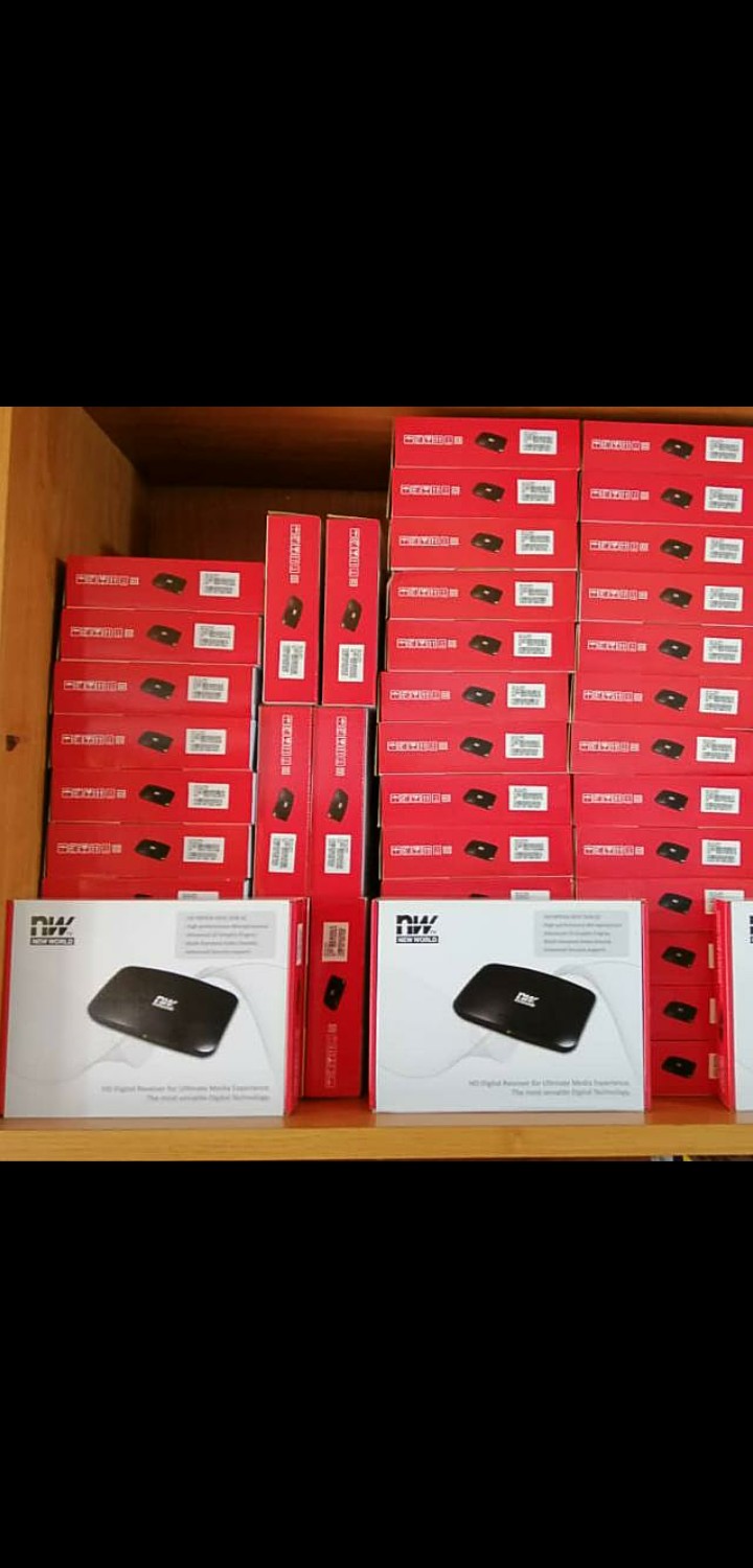 TV, box & Vidéo projecteurs Décodeur New World neufs et occasions au Togo - CoinAfrique Togo