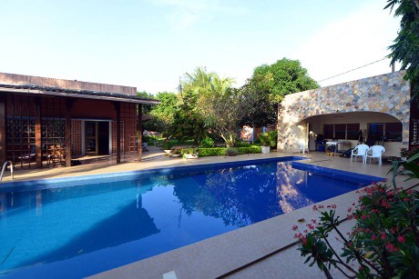 Villas Location Villa 5 pièces - Lomé au Togo - CoinAfrique Togo