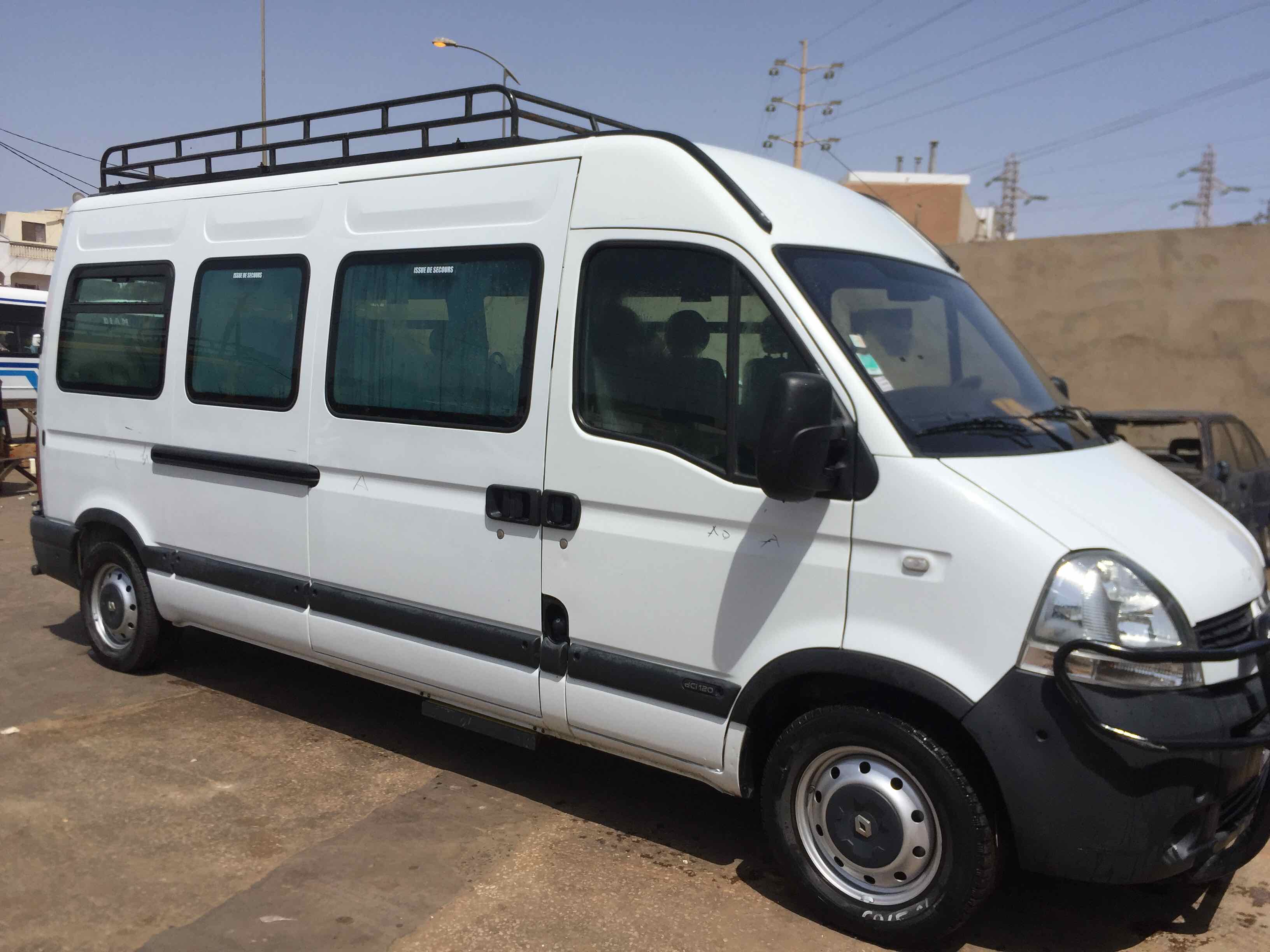 Location de véhicules Location de Mini Bus Master neufs et occasions au ...