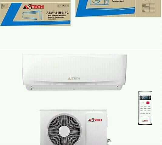 Climatiseurs & ventilateurs Climatiseur Astech - 1 cv neufs et ...