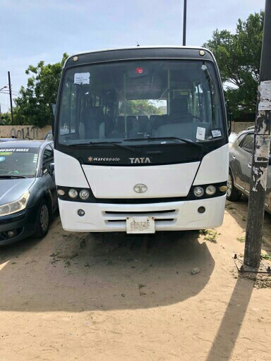 Camions & Bus Mini-bus Tata 2015 neufs et occasions au Sénégal ...