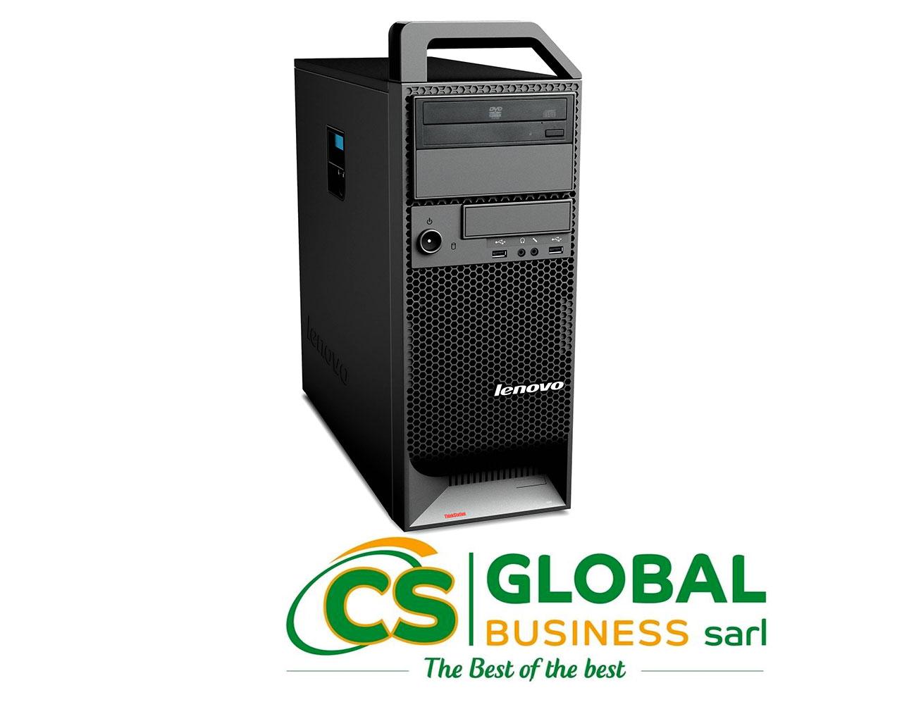 Ordinateurs Lenovo Thinkstation d20 neufs et occasions au Sénégal ...