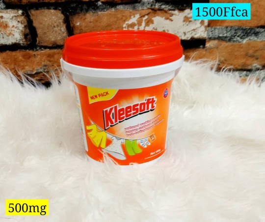 Autres pour la maison Poudre détergent Kleesoft neufs et occasions au ...