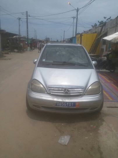 Voitures Mercedes-Benz A240 2000 neufs et occasions en Côte d'Ivoire ...