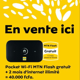 Accessoires Informatiques Pocket Wifi Mtn neufs et occasions au Bénin ...