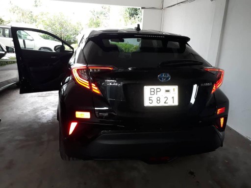 Voitures Toyota SHR 2018 neufs et occasions au Sénégal - CoinAfrique ...