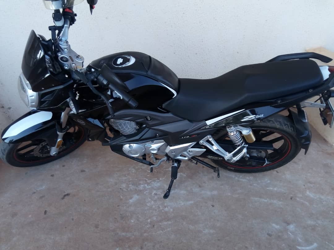 Motos & Scooters Apsonic 170 Z-One 2018 neufs et occasions au Bénin ...