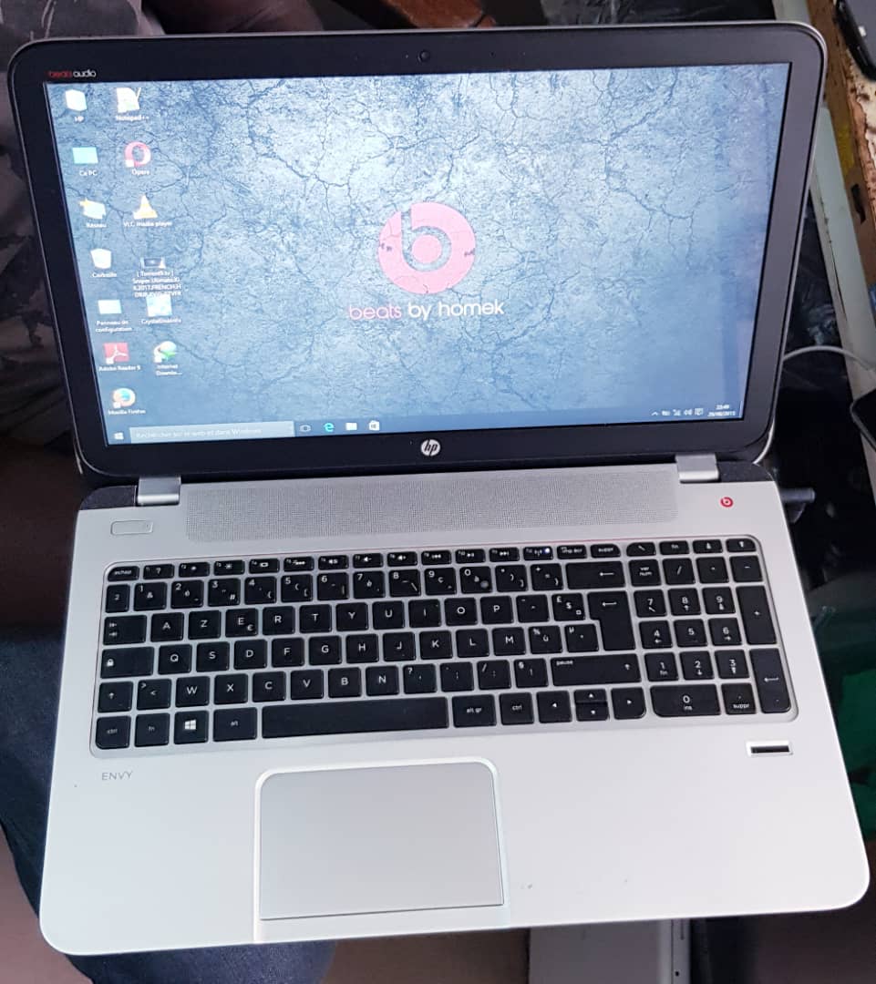 Ordinateurs HP icore 5 neuf neufs et occasions au Sénégal - CoinAfrique ...