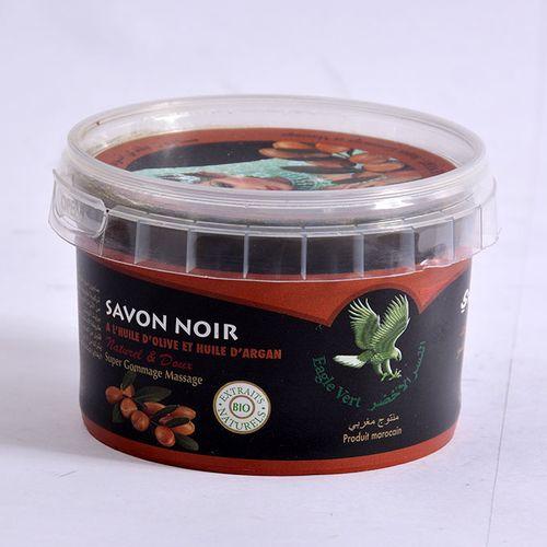 Cosmétique & Parfums Savon noir à l'huile d'olive et argan -250g au ...