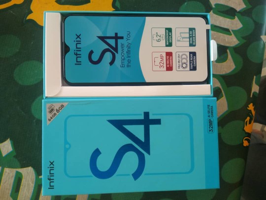 Téléphones & Tablettes Infinix S4 Pro neufs et occasions au Bénin ...