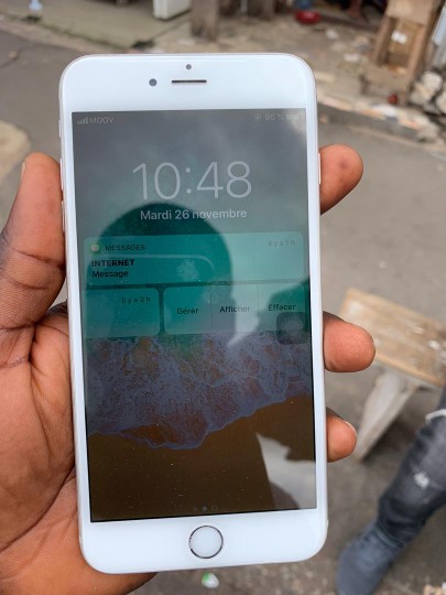 Téléphones & Tablettes iPhone seconde main neufs et occasions en Côte d ...