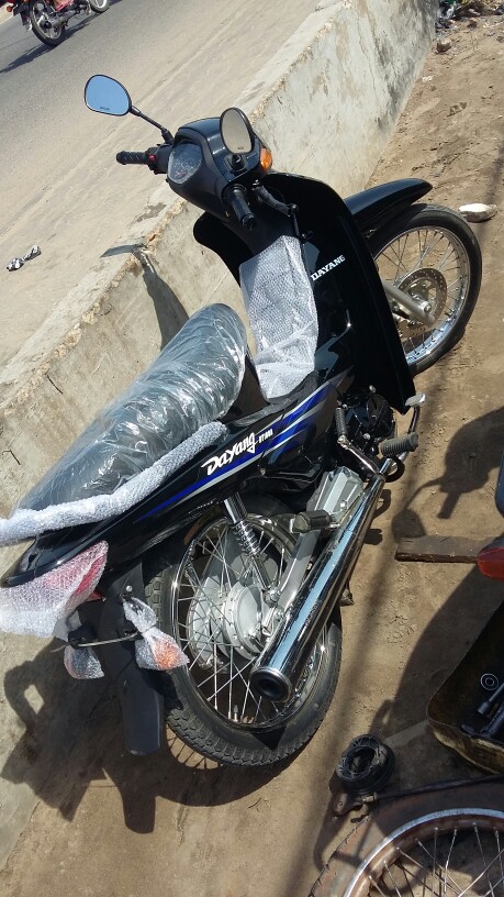 Motos & Scooters Dayang 2019 neufs et occasions au Bénin - CoinAfrique ...