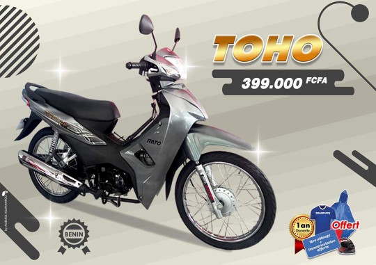 Motos & Scooters Moto Rato neufs et occasions au Bénin - CoinAfrique Bénin