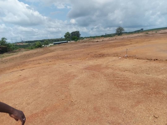 Terrains Vente terrain 600 m2 - Songon en Côte d'Ivoire - CoinAfrique ...