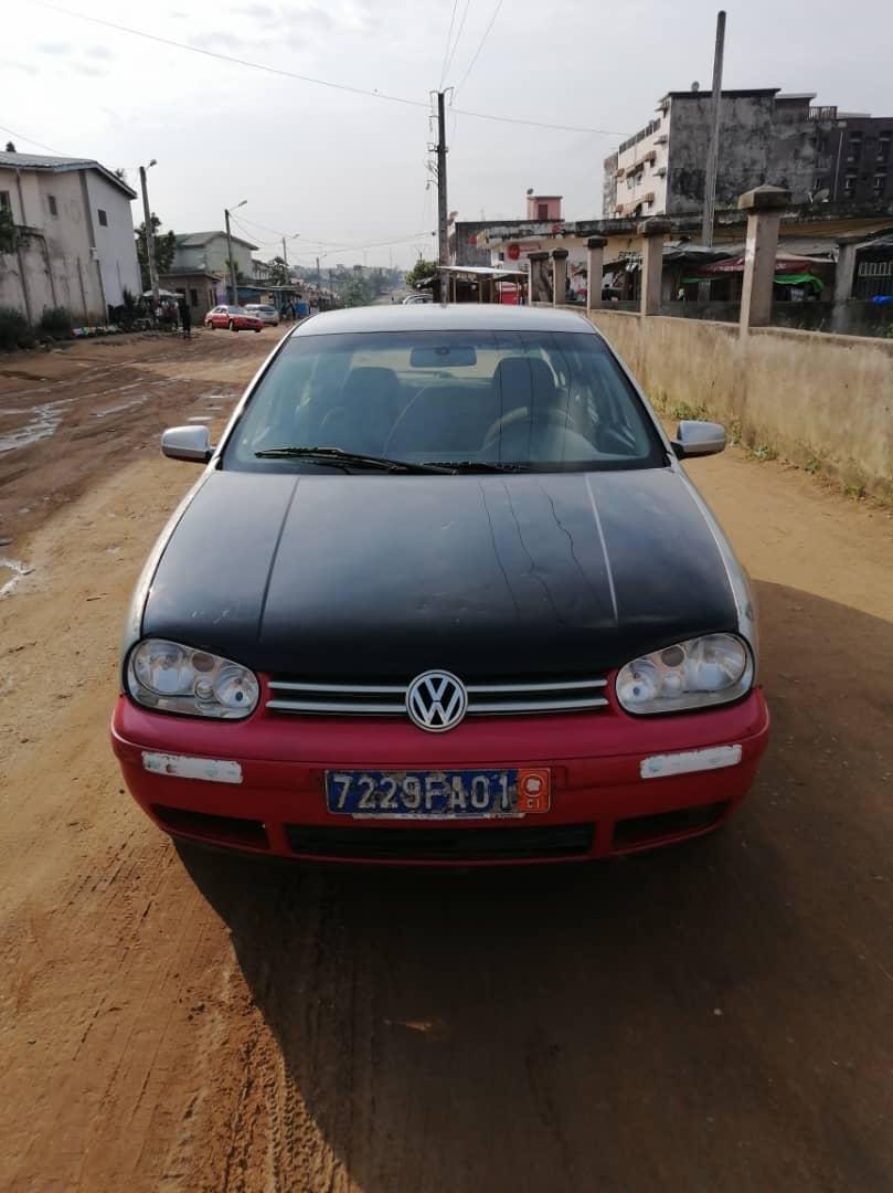 Voitures Volkswagen Golf 4 2000 neufs et occasions en Côte d'Ivoire ...