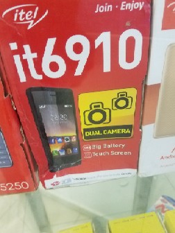 Téléphones & Tablettes Itel 6910 neufs et occasions en Côte d'Ivoire ...