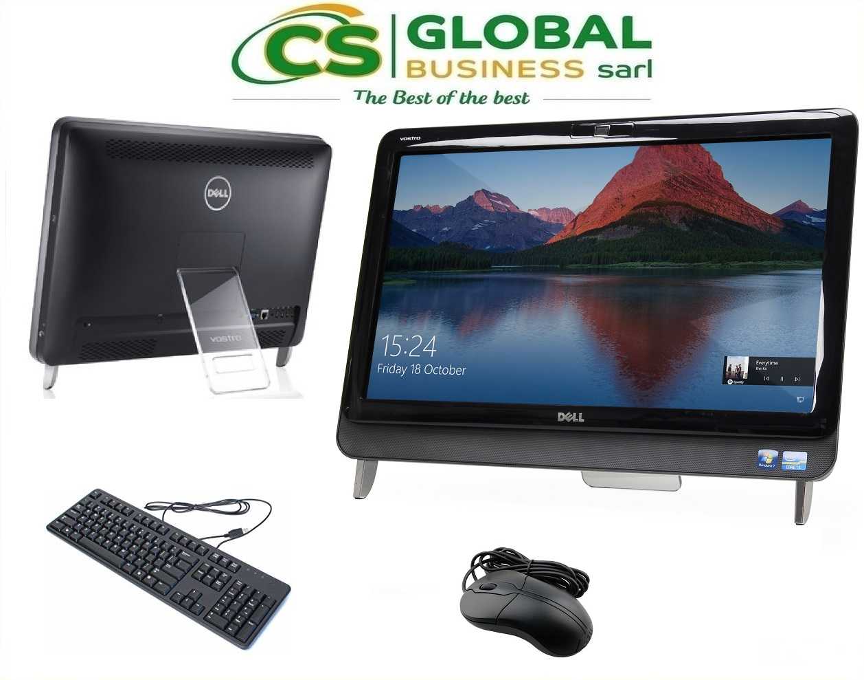 Ordinateurs PC Dell Vostro 360 core i3 neufs et occasions au Sénégal ...