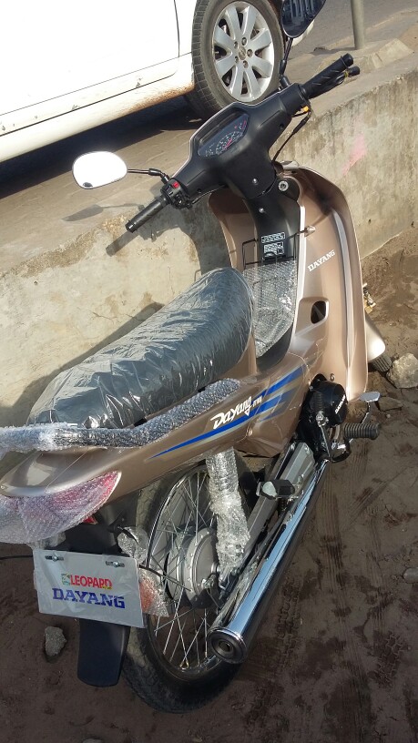 Motos & Scooters Dayang 2019 neufs et occasions au Bénin - CoinAfrique ...