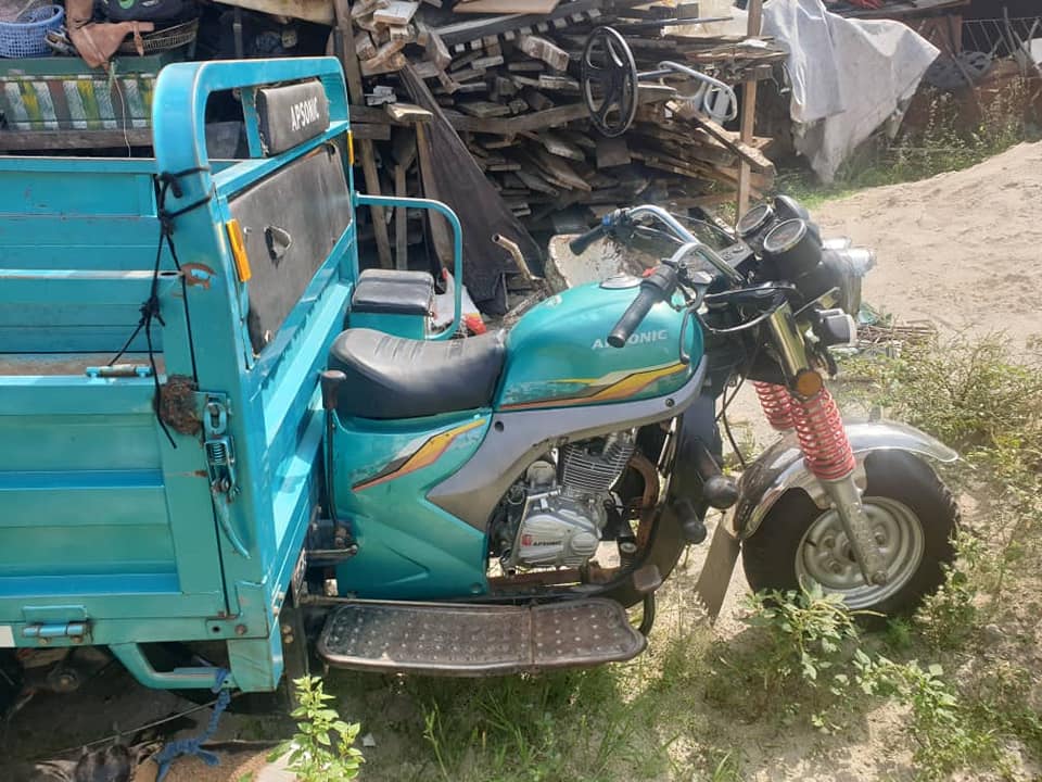 Motos & Scooters Moto Apsonic 110-88 neufs et occasions en Côte d ...