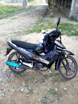 Motos & Scooters Moto Apsonic Ap110 neufs et occasions au Togo ...