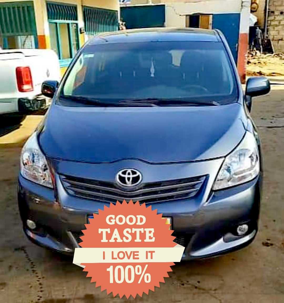 Voitures Toyota Verso 2013 neufs et occasions au Sénégal - CoinAfrique ...