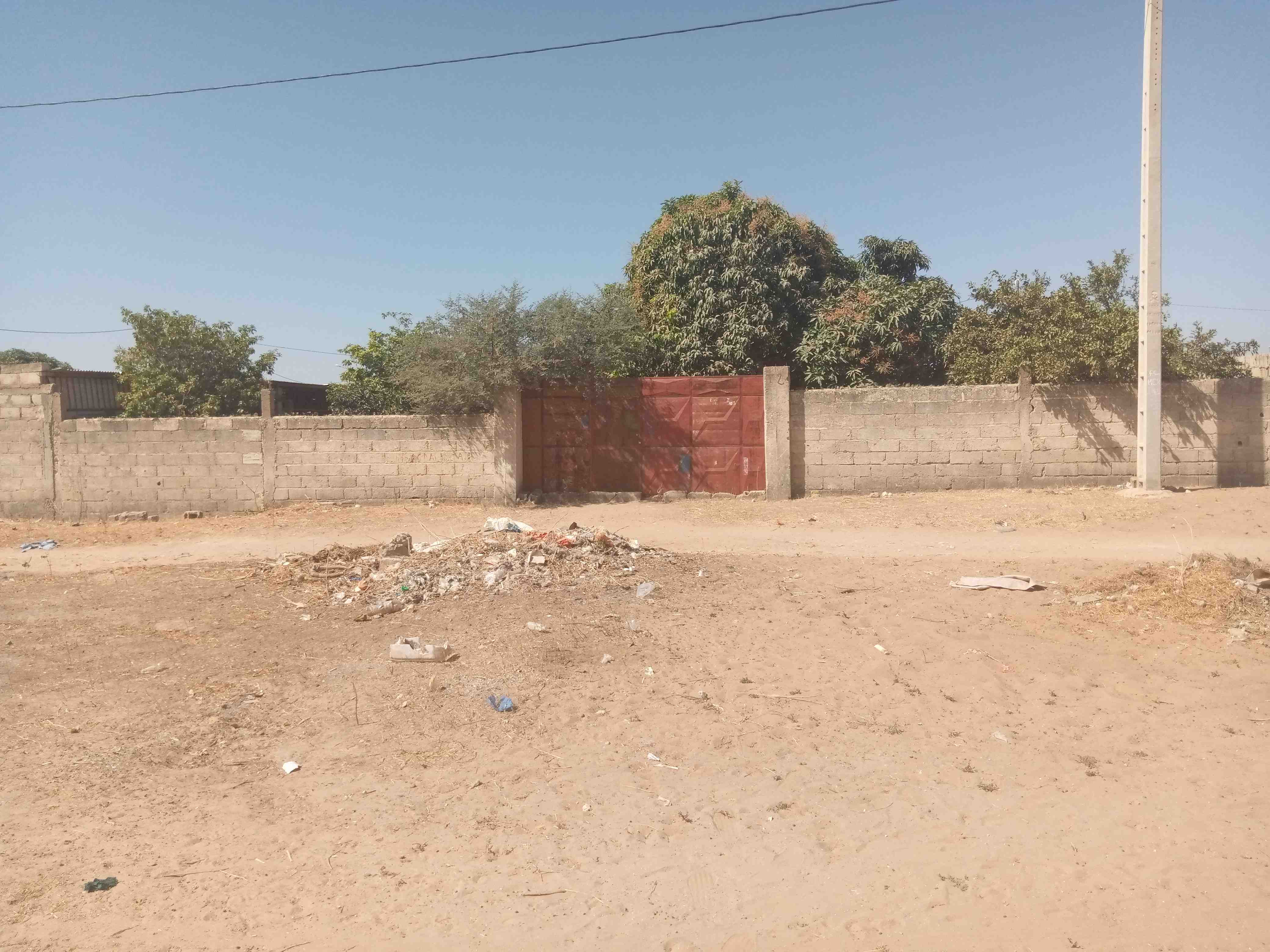 Terrains Vente Terrain 500 m² - Malikounda au Sénégal - CoinAfrique Sénégal