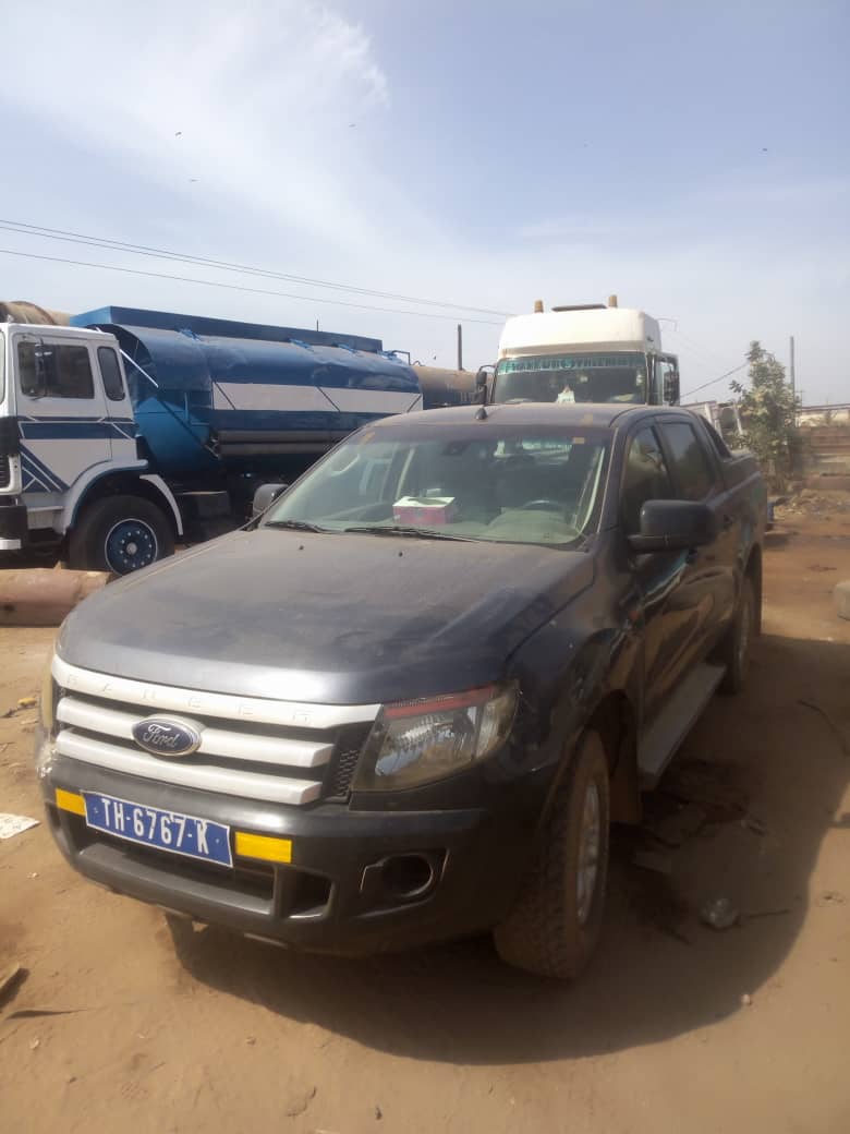 Voitures Ford Ranger 2012 neufs et occasions au Sénégal - CoinAfrique ...