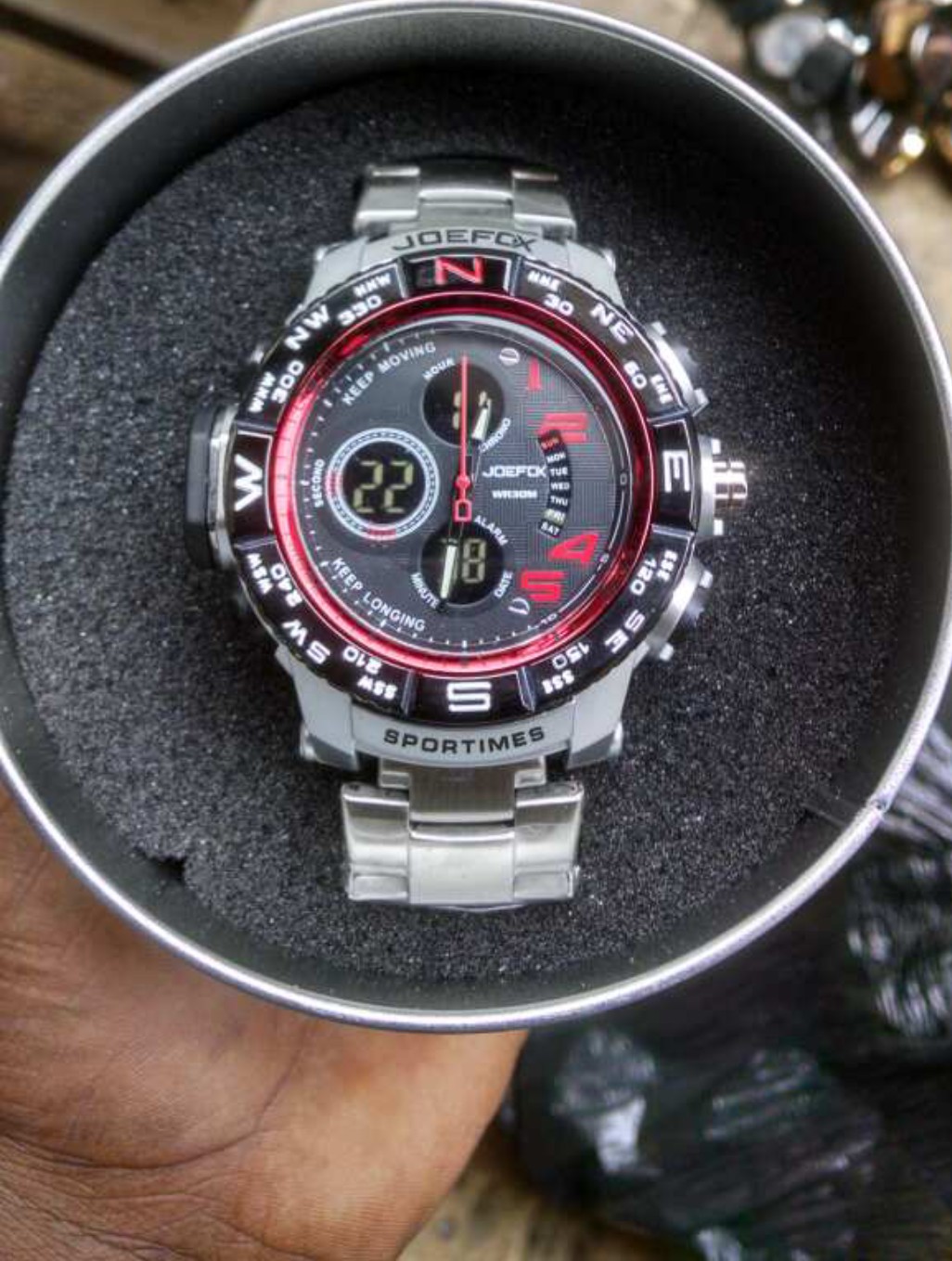 Montres & Bijoux Montre Joe Fox neufs et occasions au Togo ...