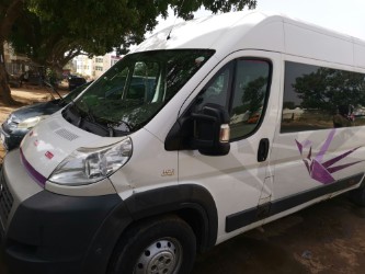 Location de véhicules Minibus 17 Places neufs et occasions au Sénégal ...
