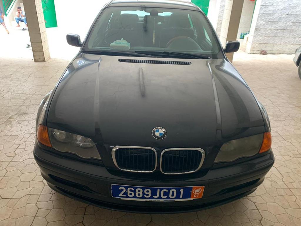 Voitures BMW E46 Phase 2 2008 neufs et occasions en Côte d'Ivoire ...