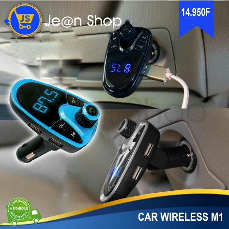 Accessoires Téléphonie Car wireless au Togo - CoinAfrique Togo
