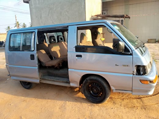Voitures Mitsubishi mini bus 2000 neufs et occasions au Bénin ...