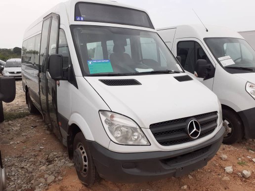 Camions & Bus Mercedes-Benz Sprinter 2011 neufs et occasions au Sénégal ...
