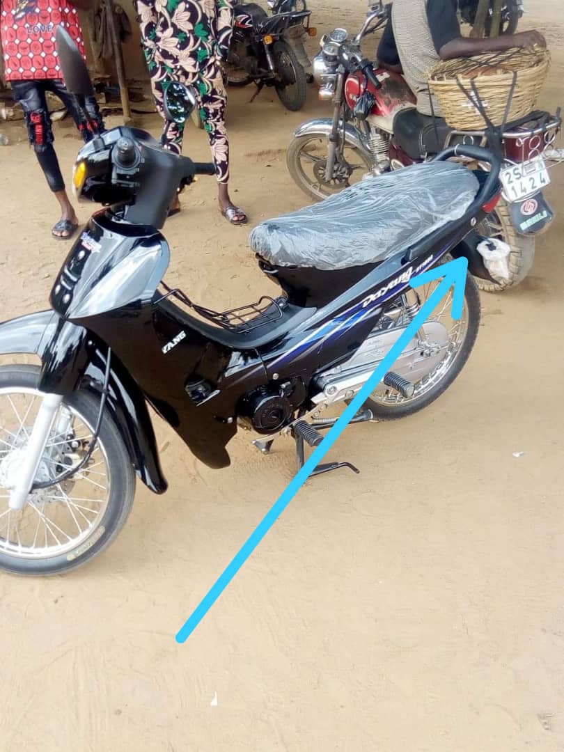 Motos & Scooters Dayang neufs et occasions au Bénin - CoinAfrique Bénin