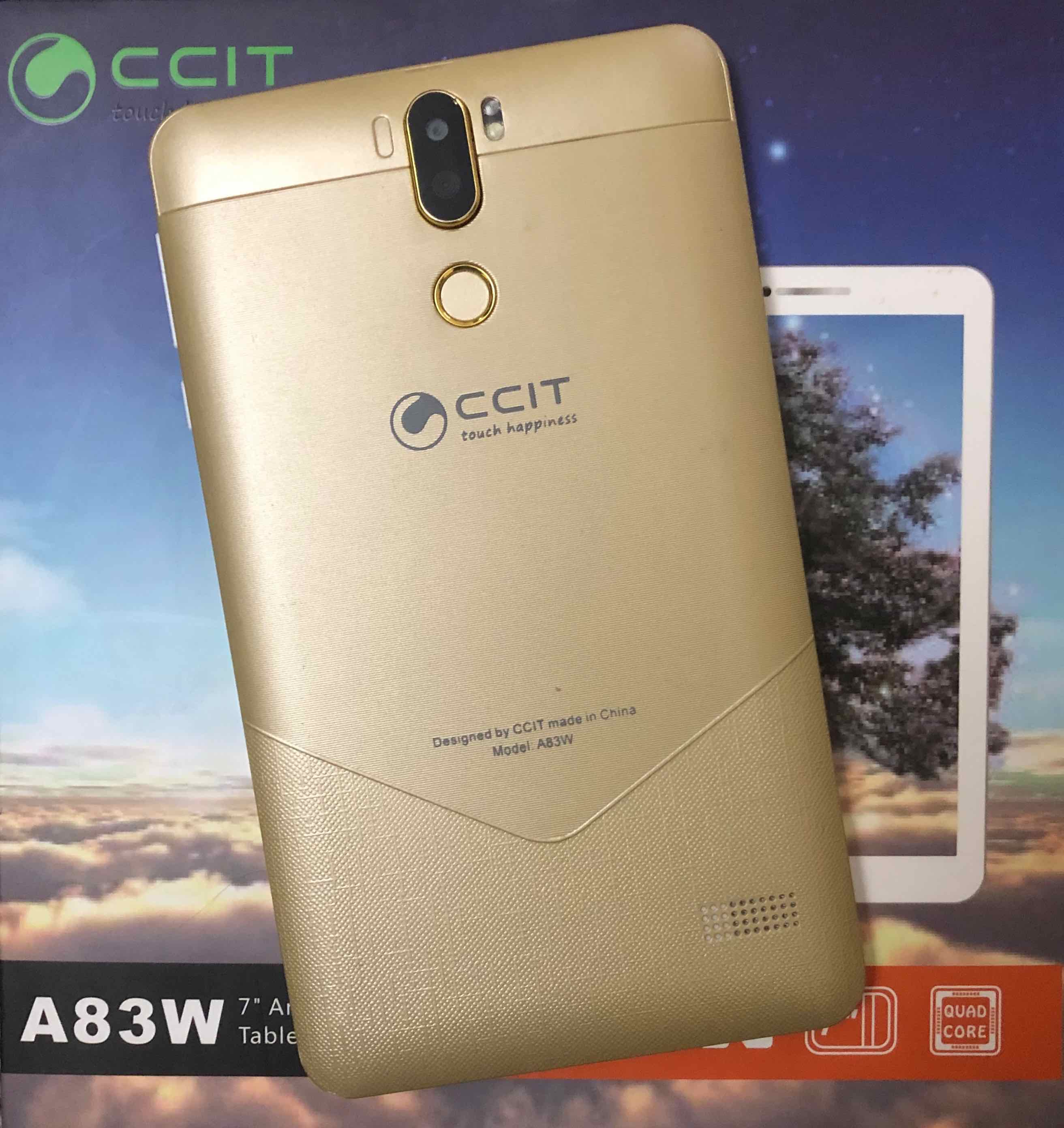 Téléphones & Tablettes CCIT Tab - 7 Pouce - 16Go neufs et occasions au ...