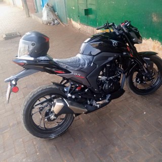 Motos & Scooters Moto Haojue Dr 190 2019 neufs et occasions au Togo ...