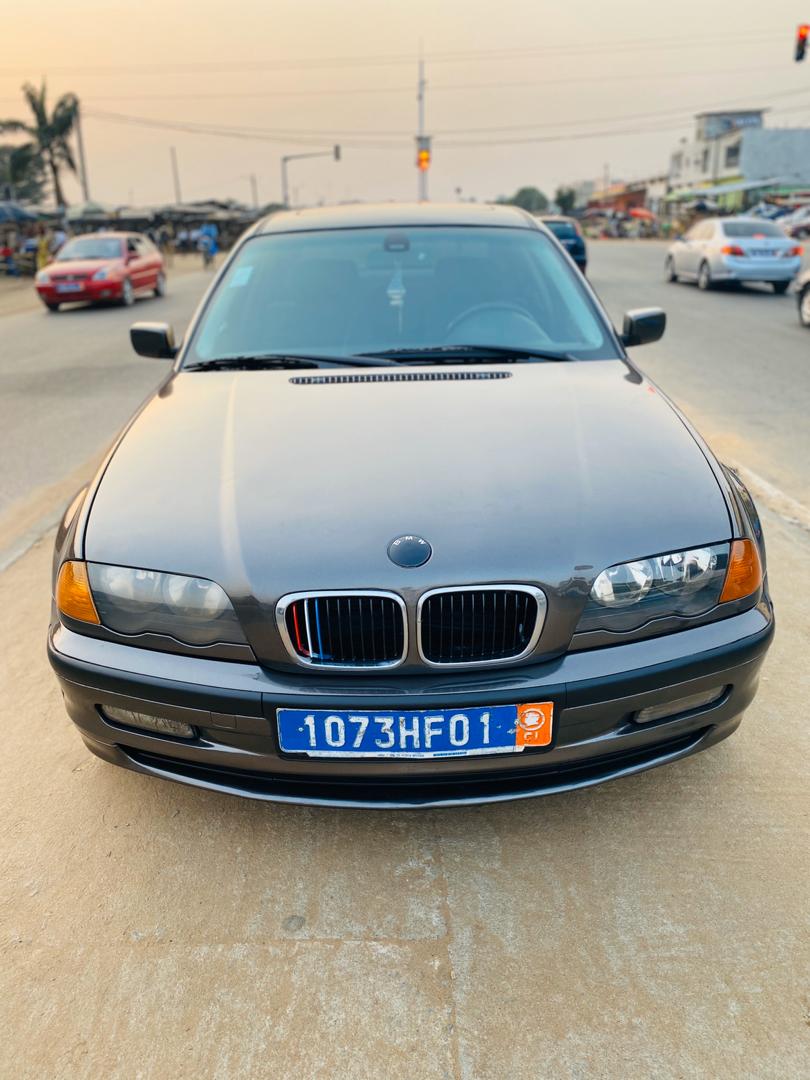 Voitures BMW E46 Phase 2 2005 neufs et occasions en Côte d'Ivoire ...