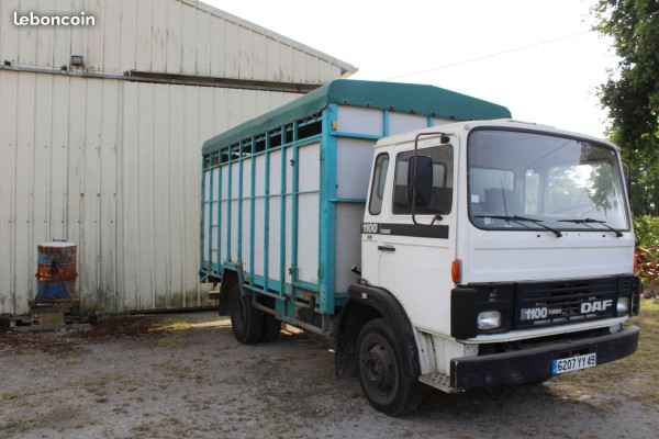 Camions & Bus DAF 1100 1994 neufs et occasions au Togo - CoinAfrique Togo