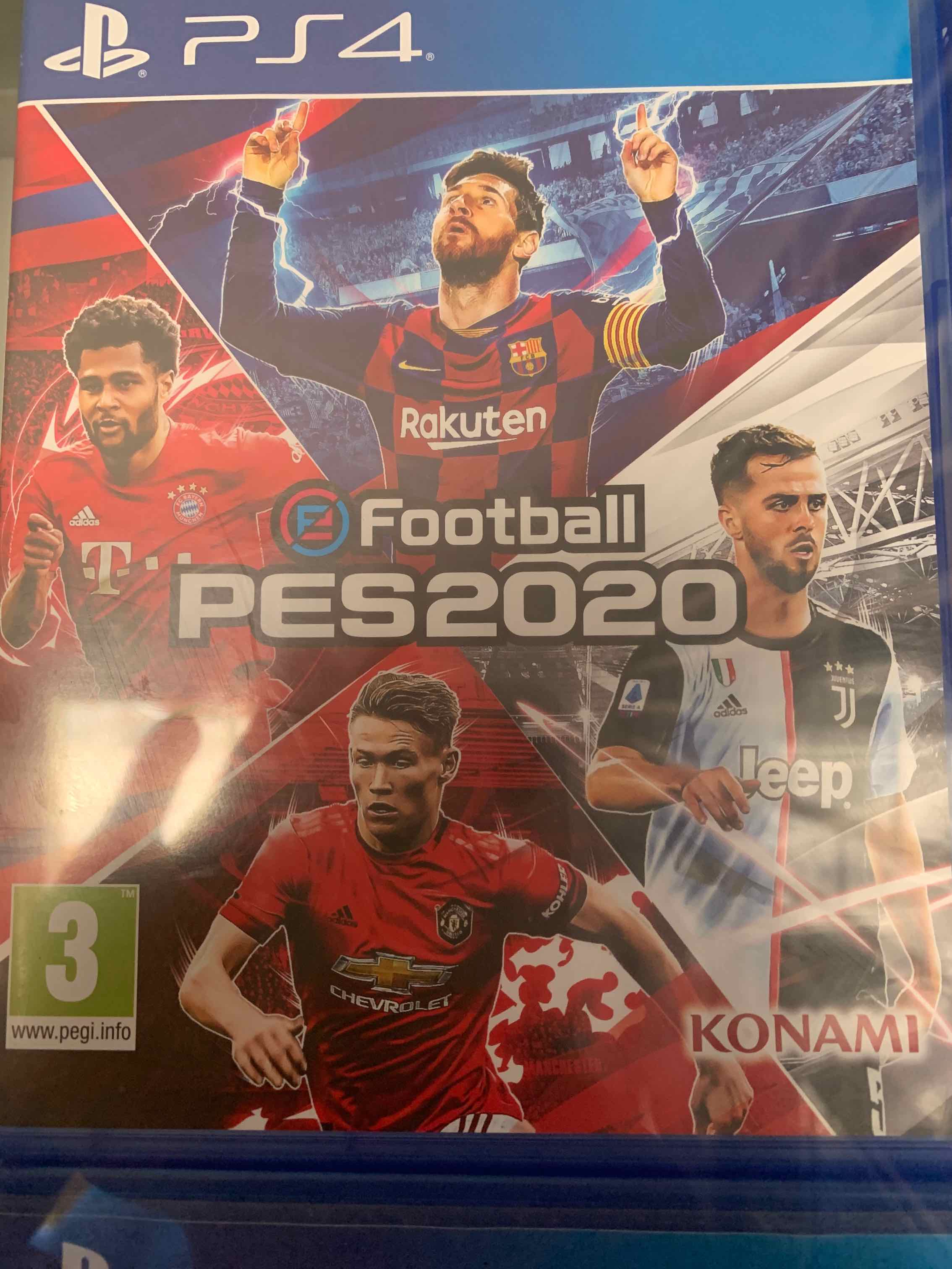 Jeux vidéo & Consoles CD PES 2020 neufs et occasions au Bénin ...