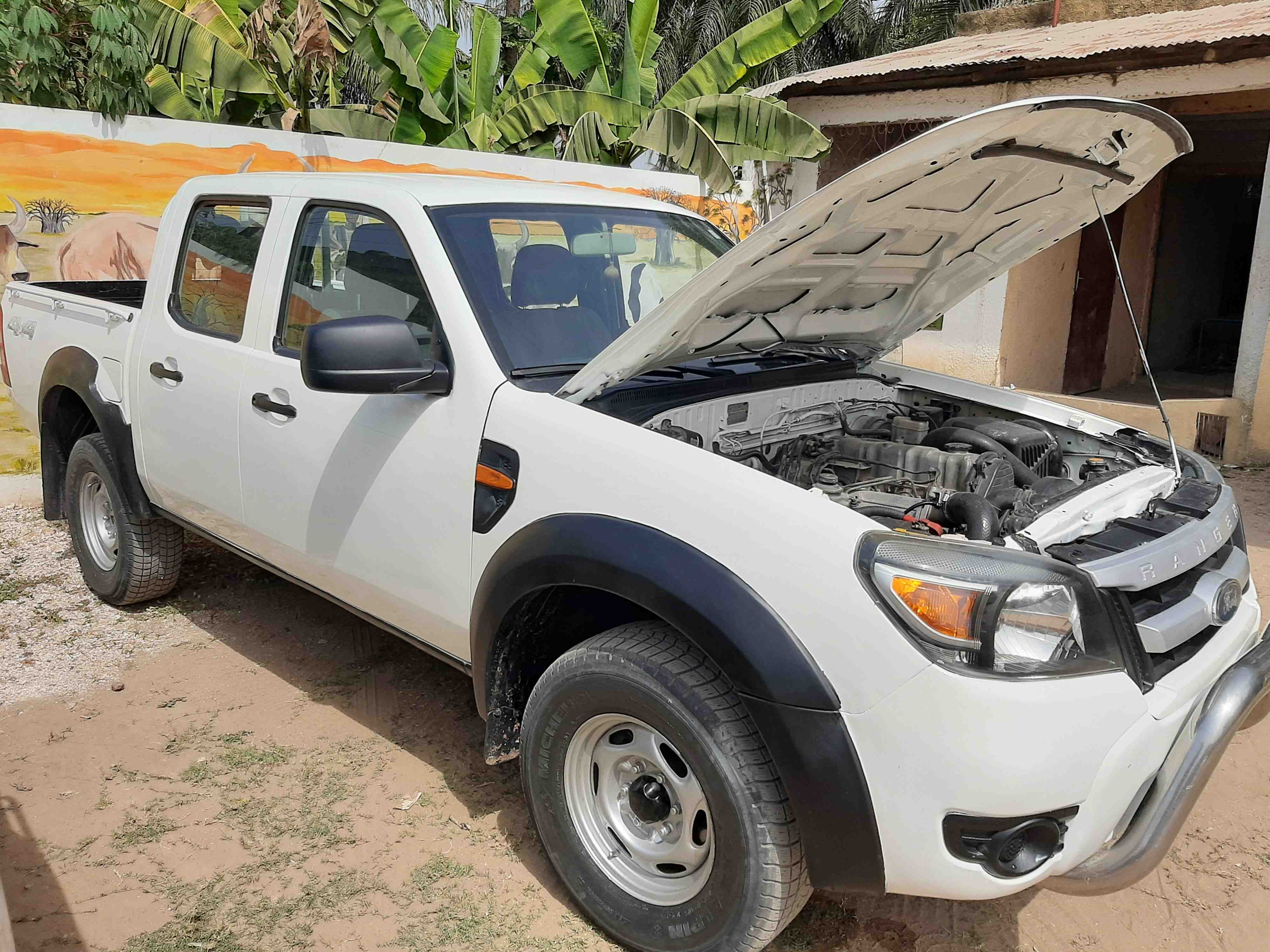 Voitures Ford Ranger 2010 neufs et occasions au Sénégal - CoinAfrique ...