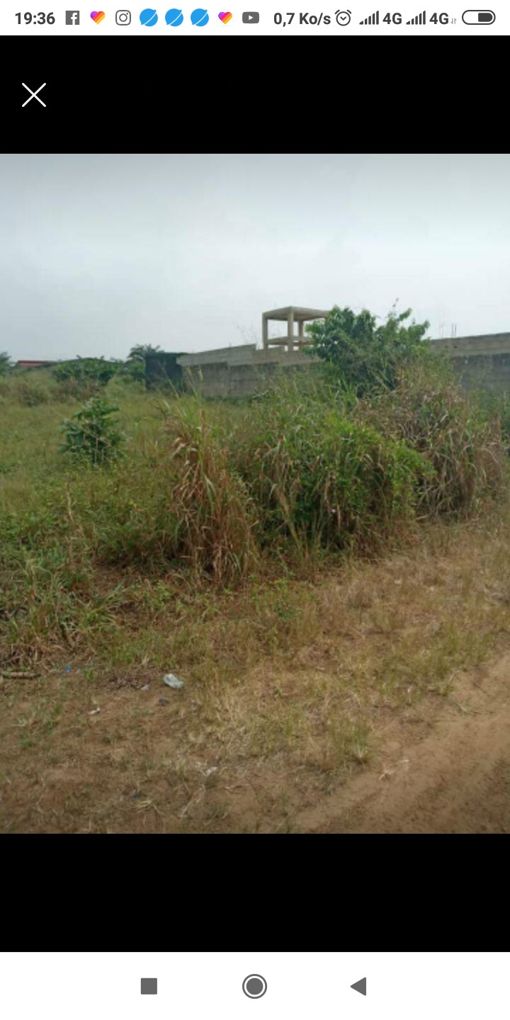 Terrains Vente terrain - Songon Adiapo en Côte d'Ivoire - CoinAfrique ...
