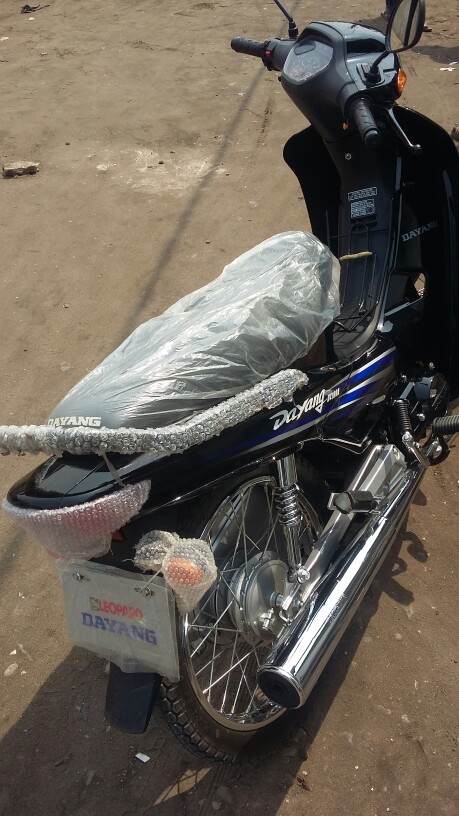 Motos & Scooters Dayang Lomé 2020 neufs et occasions au Bénin ...