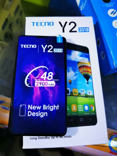 Téléphones & Tablettes Tecno Y2 neufs et occasions au Togo ...