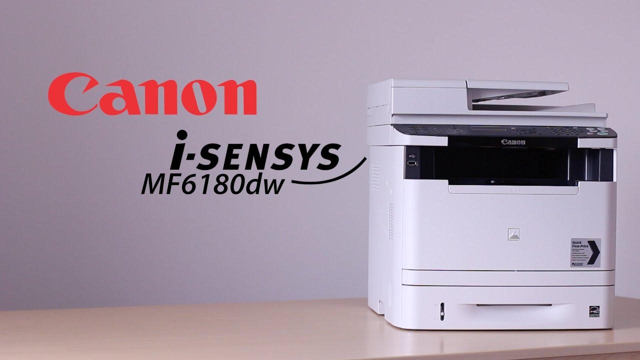 Imprimantes & Photocopieurs Imprimante Canon i-Sensys MF6180dw ...