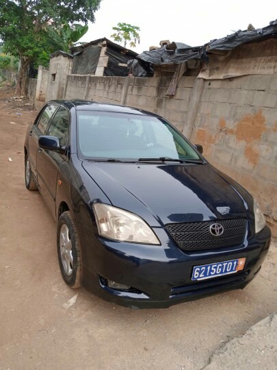 Voitures Toyota Corolla Obama 2003 neufs et occasions en Côte d'Ivoire ...