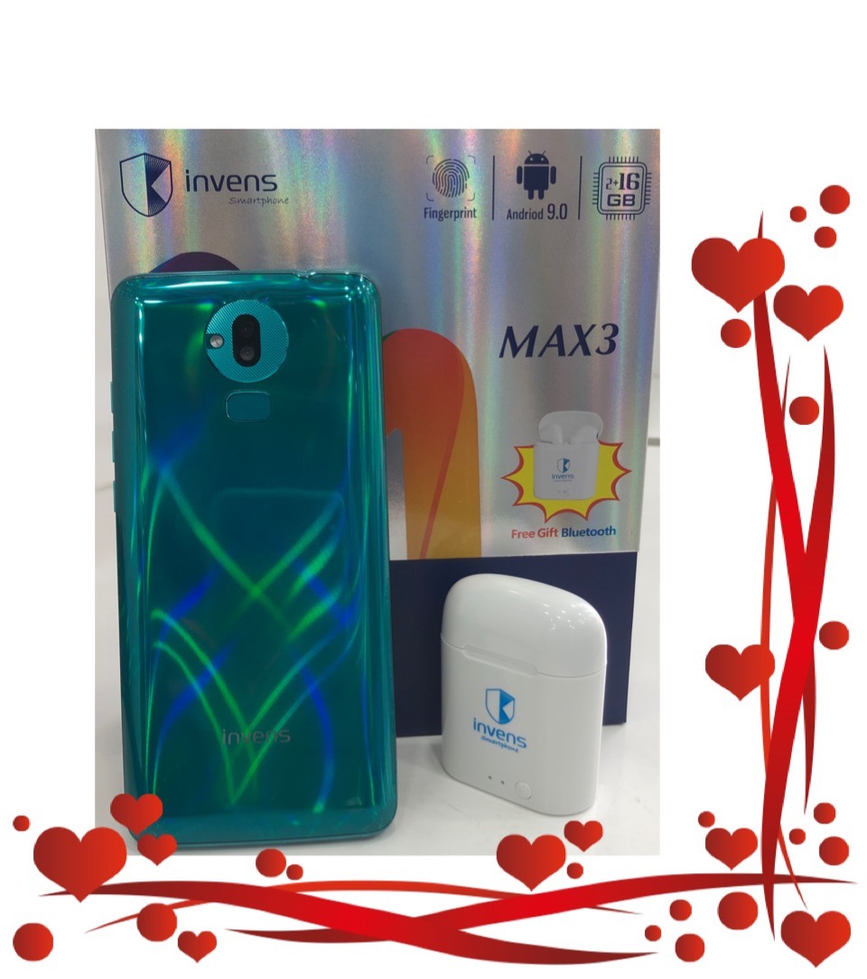 Téléphones & Tablettes Invens Max 3 - 16Go - AirPods neufs et occasions ...