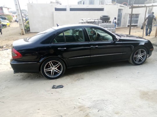 Voitures Mercedes-Benz E230 2006 neufs et occasions en Côte d'Ivoire ...