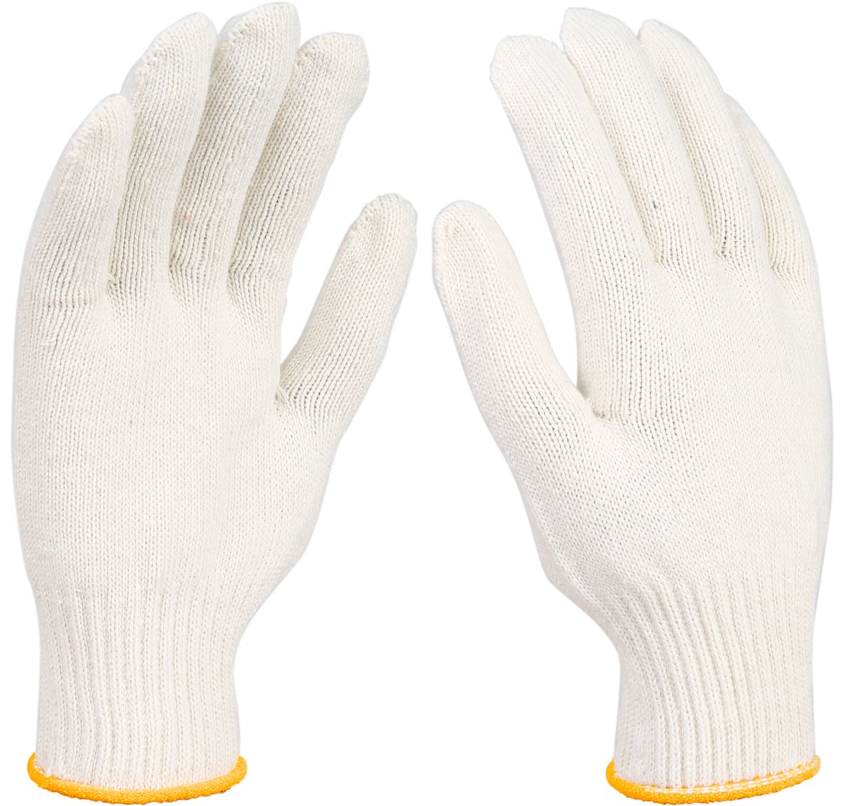 Autre matériel professionnel Gants en coton T10 XL Ingco ref HGVK04 en ...