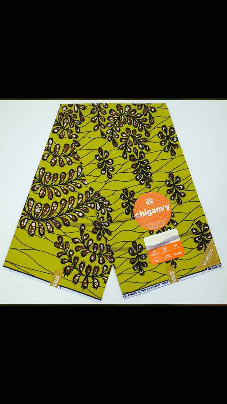 Tissus & Foulards Pagne Chiganvy au Togo - CoinAfrique Togo