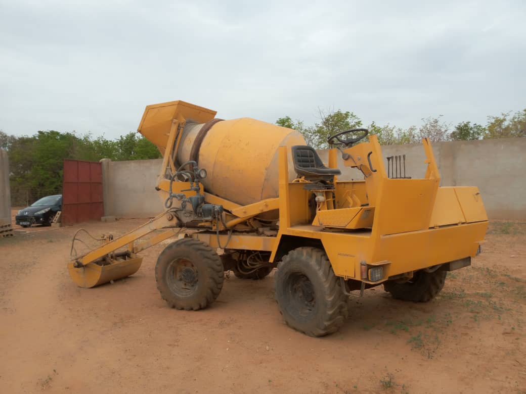 Matériaux Construction, BTP, Outillages Machine BTP au Sénégal ...